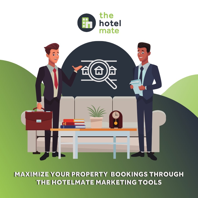 Hotelmate Property Onboarding Details- Maximize your property bookings ...